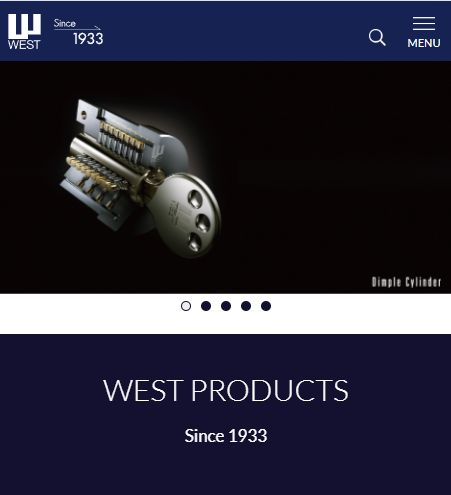 WESTの鍵やディンプルキー、合鍵作成するには？費用が安いのは… - 暮らしの119番 カギのトラブル
